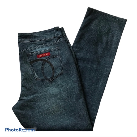 Sasson Jeans | Jeans | Vintage Sasson 7s 80s High Waisted Mom Jeans ...